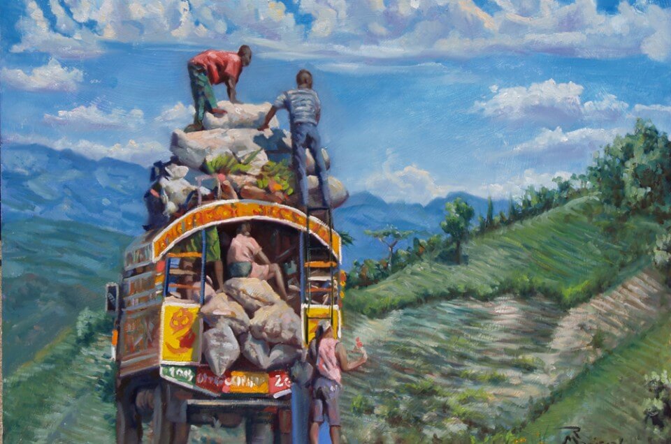 The Forgotten - Maniscalco Gallery