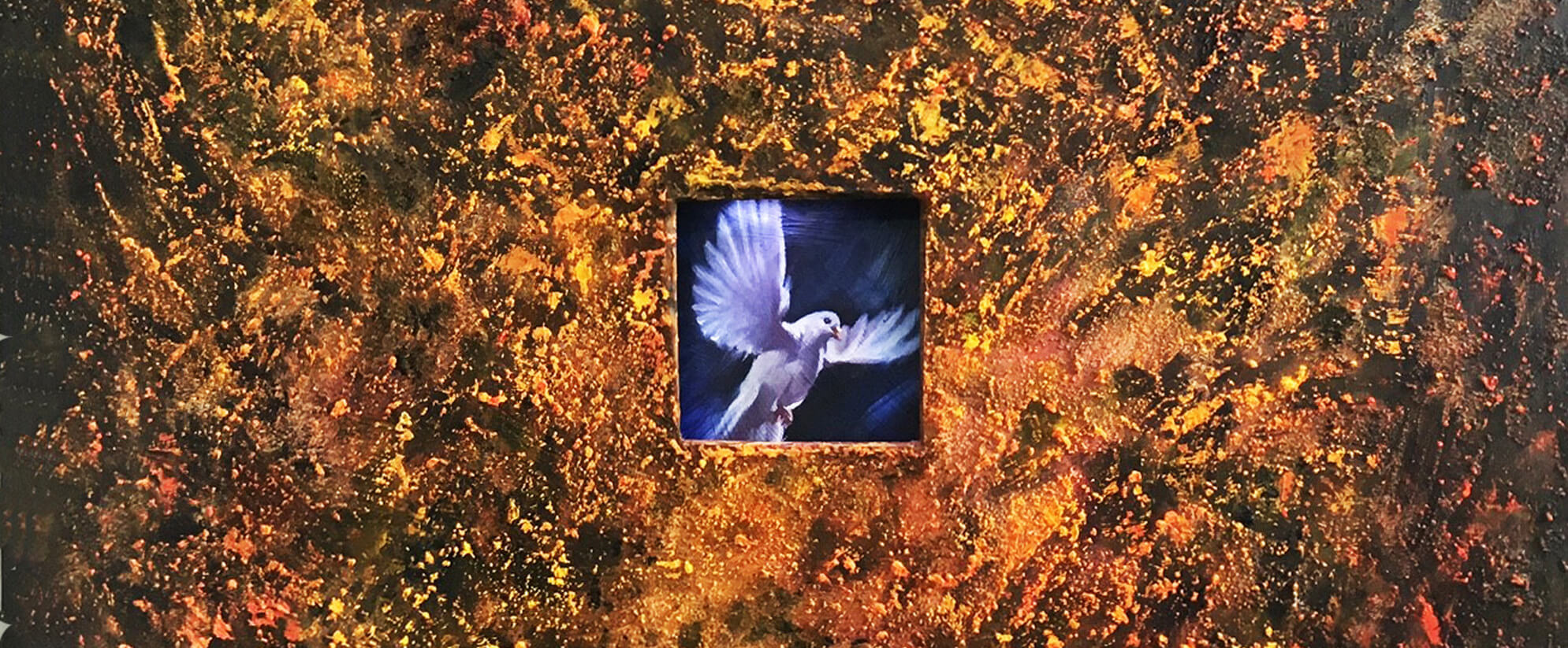 Dying - Maniscalco Gallery