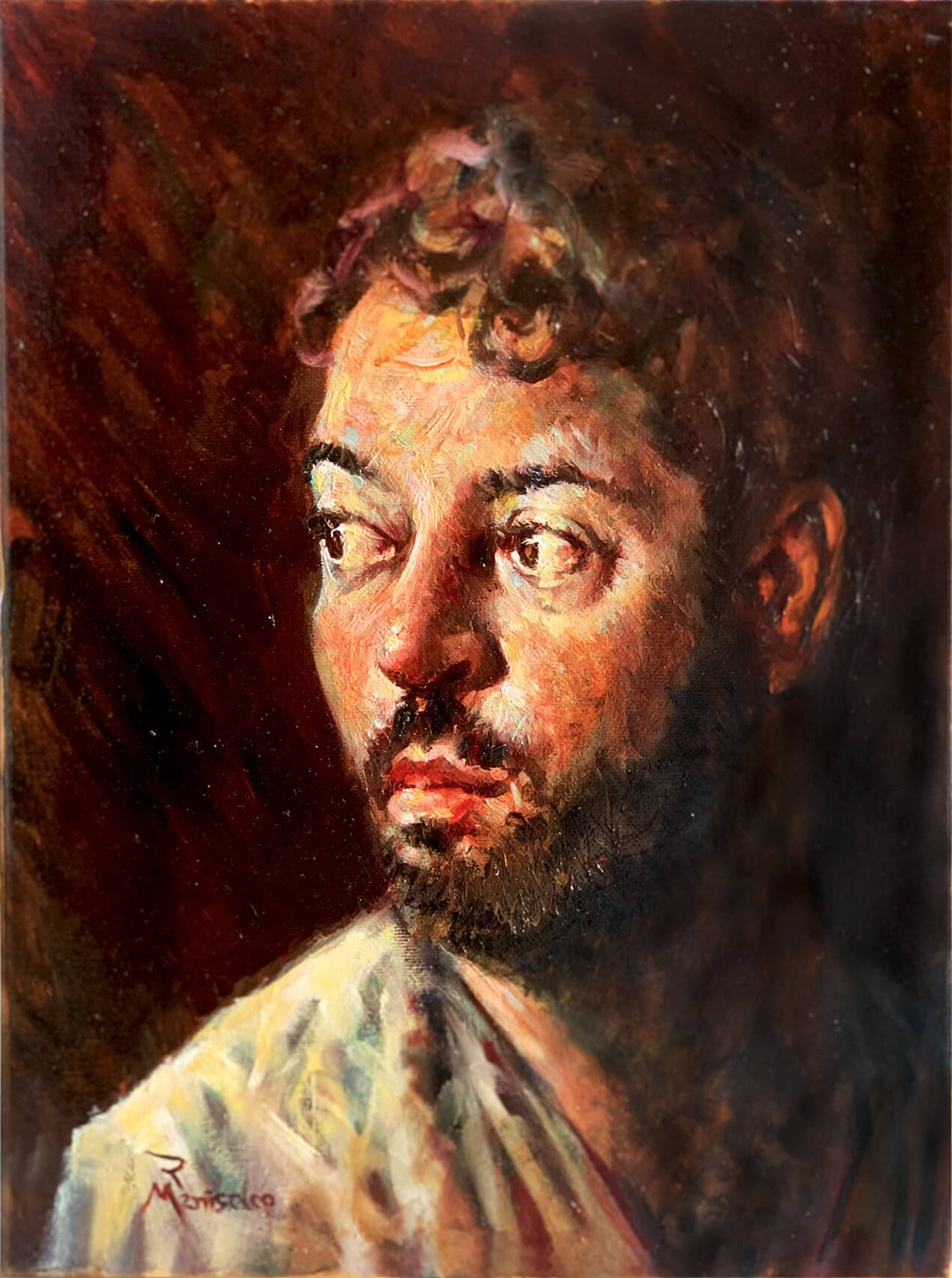 Race Conscious - Maniscalco Gallery