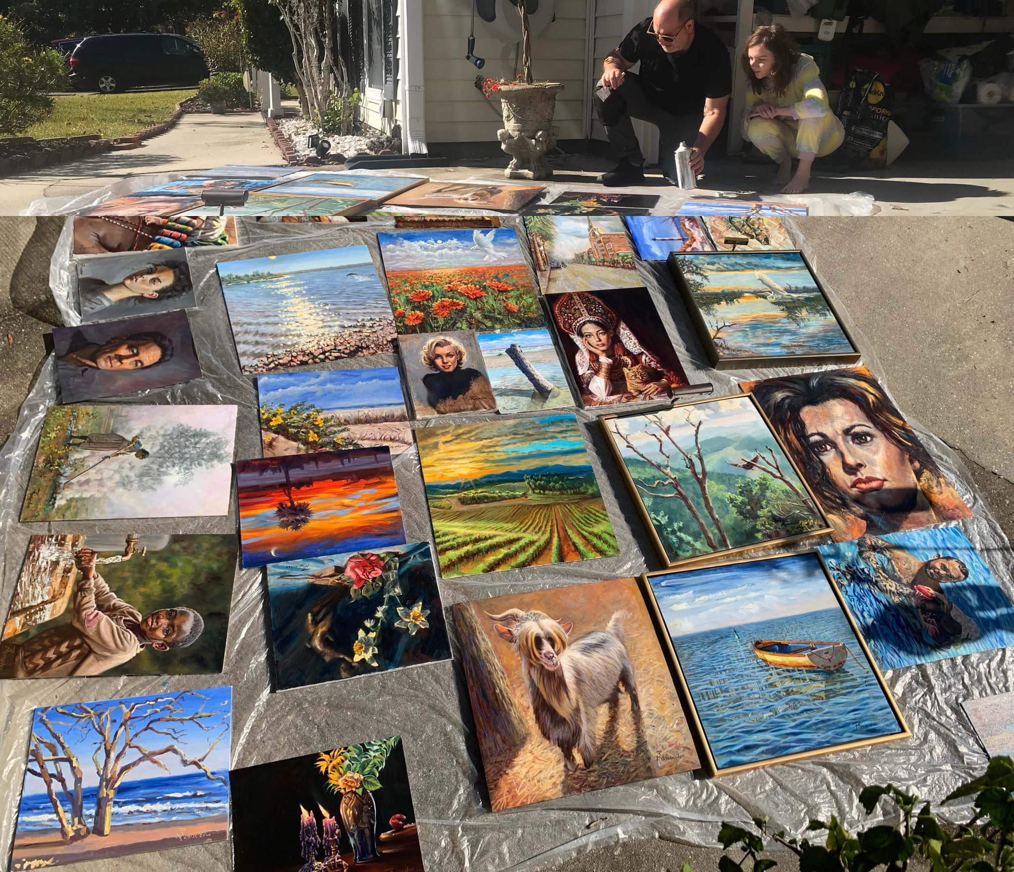 Q & A with Robert Manisalco - Maniscalco Gallery