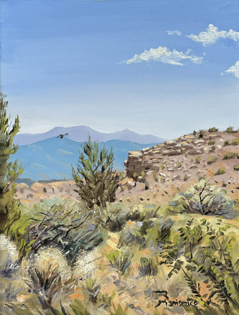 The Rock - Maniscalco Gallery